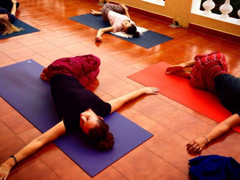 Chakra Awakening Retreat in South India – Himalayan Yoga Institute